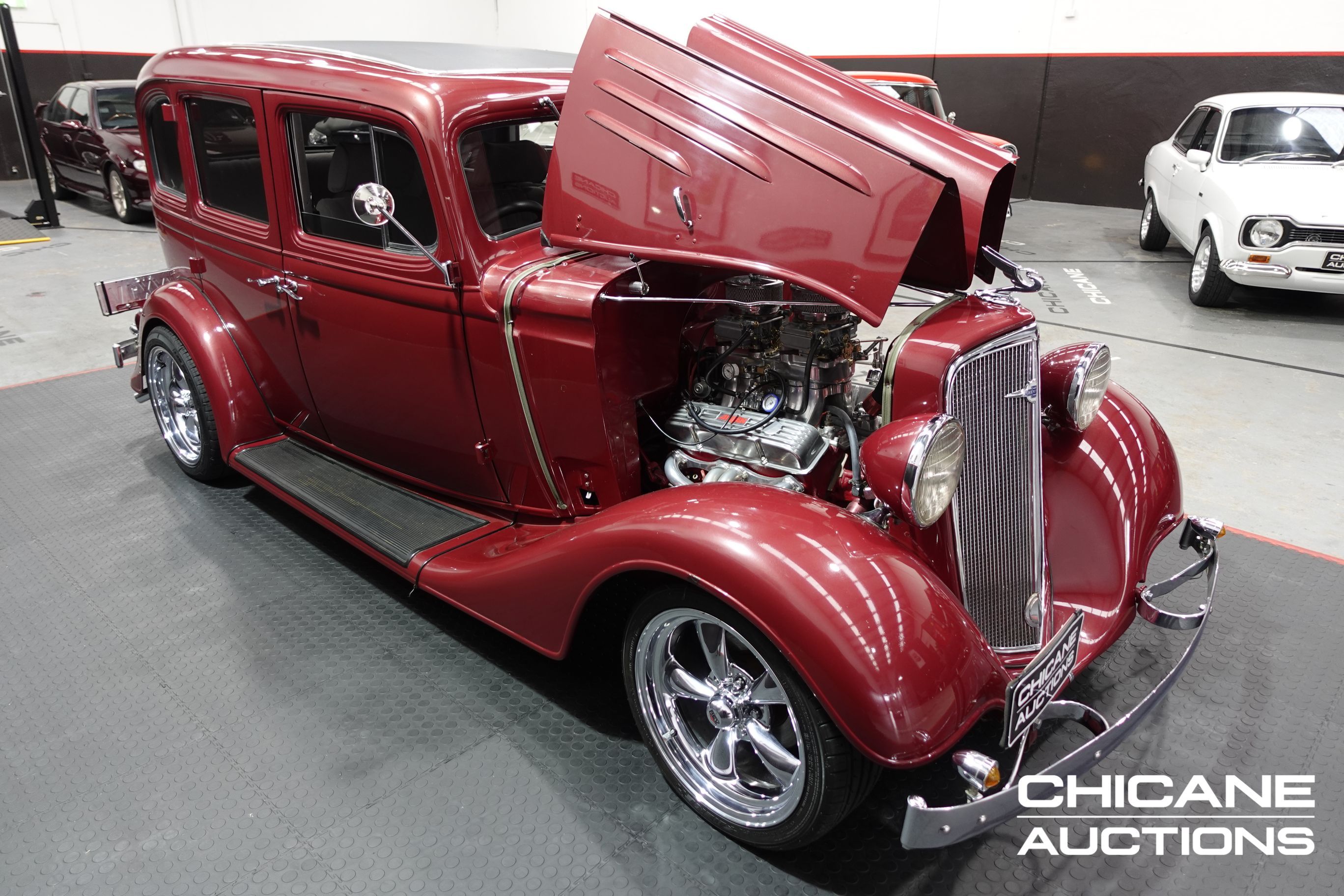 1934 CHEVROLET HOT ROD - JCMD5344356 - JUST CARS
